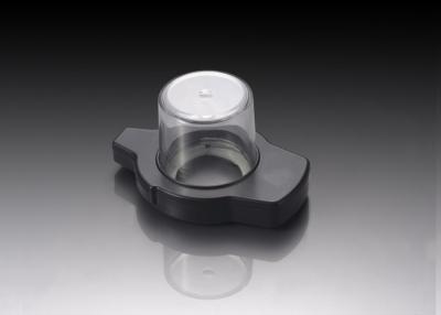 China Drink Beverage Bottle Security Hard Tag Black 8.2MHz 58KHz HAX305 for sale