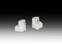 China RF Hard Security Tag 27x23x25mm 8.2MHz Anti-Theft EAS Tag for Retail Alarm for sale