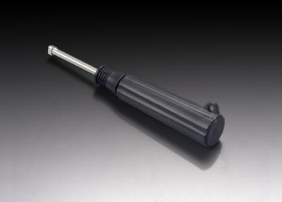 China 8.2MHz 58KHz Black EAS Magnetic Detacher Antitheft Gate Security Alarm Antenna 95x15mm for sale
