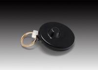 China EAS RF Security Tag 8.2MHz Jewelry Antenna 48x38mm Plastic Anti-Theft Tag for sale