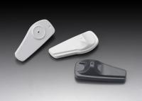 China EAS Security Tag 58kHz Anti-Theft Super Tag Reusable ABS for Retail Stores HAX607 for sale