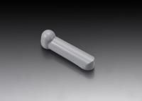 China High Sensitivity ABS EAS Security Tag Three Balls Lock Grey / Black 58khz HAX612 for sale