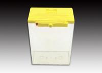 China Automatic Gain Control EAS Safer Box Mini Cosmetic , Shopping Mall Security Safer Box for sale