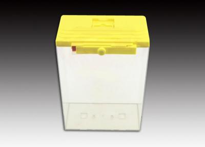 China Automatic Gain Control EAS Safer Box Mini Cosmetic , Shopping Mall Security Safer Box for sale