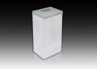 China 220*115*100mm EAS Safer Box Bookstore Library Multi Function HAX913 for sale
