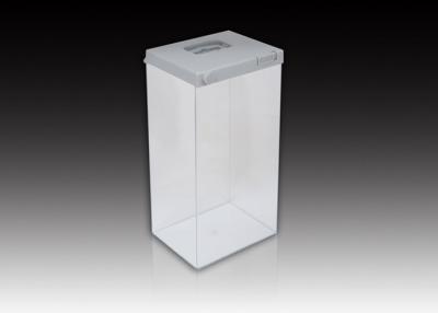 China 220*115*100mm EAS Safer Box Bookstore Library Multi Function HAX913 for sale