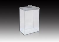 China High-Grade ABS 8.2MHz EAS Safer Box 220x160x100mm for Retail Anti-Shoplifting for sale