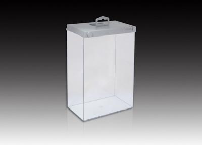 China High-Grade ABS 8.2MHz EAS Safer Box 220x160x100mm for Retail Anti-Shoplifting for sale