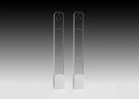 China 5.5kg Aluminum EAS RF System 8.2MHz Bookstore Library Lease Time Control Antenna Gate for sale