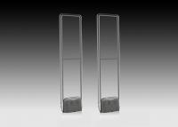China 58kHz EAS Antitheft Antenna System Elegant Acrylic for Clothing Store 1570mm for sale