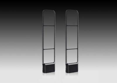 China Silver Acrylic EAS Security Gate 8.2MHz Anti-Theft Alarm System HAX2005 for sale