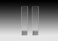 China 8.2MHz Aluminum Electronic Article Surveillance System Antitheft Gate 155*46*7cm for sale