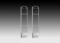 China Acrylic EAS Anti Theft Gate 8.2MHz 24V DC Security System for Retail Stores for sale