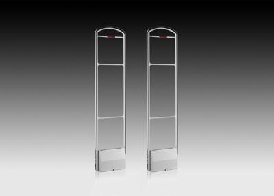 China Acrylic EAS Anti Theft Gate 8.2MHz 24V DC Security System for Retail Stores for sale