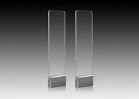 China DC24V Antitheft Gate EAS RF System Lease Time Control Colorful LED Light HAX3006 for sale