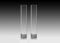 China 160*34*1.8cm EAS Alarm RF Security System Colorful LED Light High Detection Iris for sale