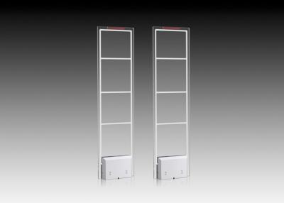 China 8.2mhz White Arcylic EAS RF System Remote Control High Detection People Counting for sale