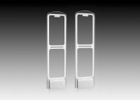 China White / Black / Silver EAS Security System Security Detection Antenna Imported Acrylic for sale