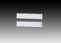 China 58KHz AM Deactivator Anti Theft Security Labels 45x11mm Retail EAS Soft Tags for sale