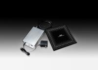 China Aluminum Alloy PVC Pad EAS Label Deactivator 8.2MHz 30cm Range HAX6004 for sale