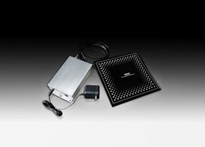 China Aluminum Alloy PVC Pad EAS Label Deactivator 8.2MHz 30cm Range HAX6004 for sale