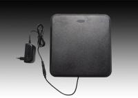 China 7.4-9.0MHz Black Soft Tag Deactivator , EAS RF Integrated Deactivators POS Laser Scanner for sale