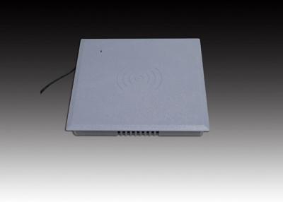 China 7.4-9.0MHz Bandwidth Grey RF Label Deactivator ABS Pad HAX6014 for sale