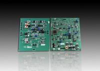 China PCB MUC Analog EAS RF Board Green Hard Tag Soft Label HAX3900 for sale