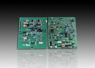 China PCB MUC Analog EAS RF Board Green Hard Tag Soft Label HAX3900 for sale