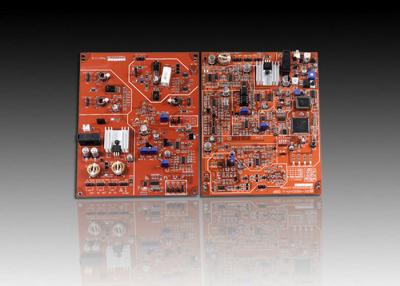 China EAS Alarm PCB Circuit Board 8.2MHz Anti Shoplifting Electronic Circuit Board 24V DC for sale