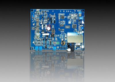 China 8.2mhz Green EAS RF Board Mono PCB DSP Electronics Card HAX5001 for sale