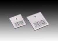 China EAS RF Label High Sensitivity 8.2 MHz Anti-theft Paper Tag 50x50mm for Retail Security for sale