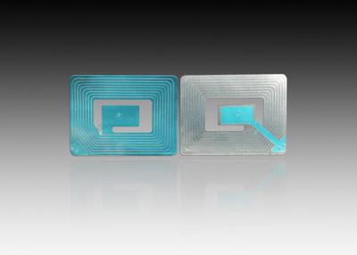 China Plastic Colorful EAS RF Label Merchandise Barcode Deactivatable / Non-deactivatable HAX724 for sale