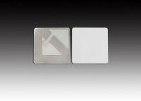 China 8.2mhz Aluminum EAS Soft Label High Sensitivity Deactivatable / Non-deactivatable for sale