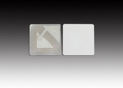 China 8.2mhz Aluminum EAS Soft Label High Sensitivity Deactivatable / Non-deactivatable for sale