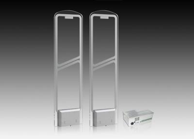 China White Arcylic EAS Anti Theft System Boutique Stores DSP System 159*43*25cm for sale
