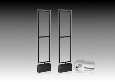 China Black Arcylic Retail Anti Theft System , Supermarket Shop Security System Antitheft Gate for sale