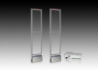 China People Counting Automatic EAS Security System Silver Arcylic Colourful LED HAX1200 for sale