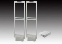 China 159*43*25cm Plastic Eas Antenna System 58khz AM Security Alarm Gate HAX8020 for sale
