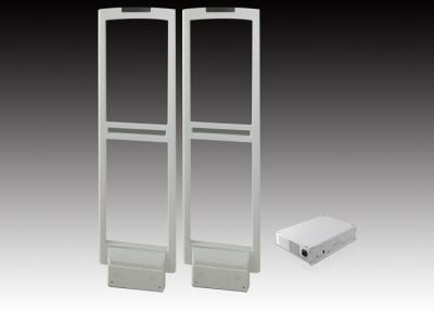 China 159*43*25cm Plastic Eas Antenna System 58khz AM Security Alarm Gate HAX8020 for sale