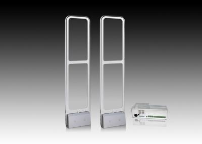 China Black EAS Tagging Systems Lease Time Control , 58khz Checkpoint EAS System HAX8001 for sale