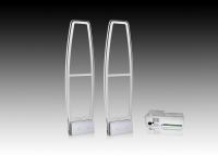 China 58KHz EAS Alarm System Remote Control Anti-Theft Gate for Retail Stores 150-200cm Detection for sale