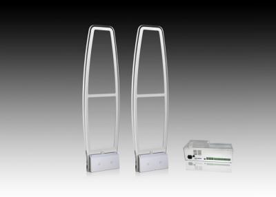 China 58KHz EAS Alarm System Remote Control Anti-Theft Gate for Retail Stores 150-200cm Detection for sale