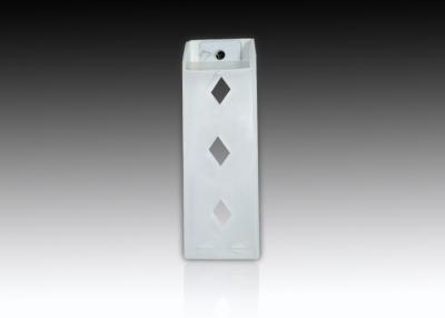 China EAS Anti-Shoplifting Safer Box for Perfume Razor Kit 357.5mm Clear Security Display Case for sale