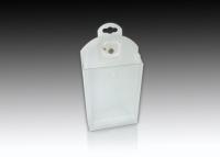 China EAS Security Safer Box HAX904 8.2MHz Standard Lock for Cosmetics Perfume Eye Creams 242.5x124x52mm for sale