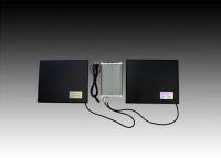 China ABS Pad Black AM Label Deactivator Supermarket Antitheft System HAX7012 for sale