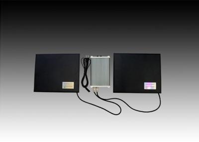 China ABS Pad Black AM Label Deactivator Supermarket Antitheft System HAX7012 for sale