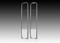 China Stainless Steel Gateway EAS System , High Sensitivity EAS Alarm System Cosmetic Store for sale