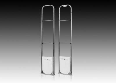 China Stainless Steel Gateway EAS System , High Sensitivity EAS Alarm System Cosmetic Store for sale