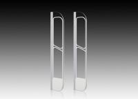 China 58kHz White Acrylic Retail Store Security System EAS Anti Shoplifting Antenna 1630mm for sale